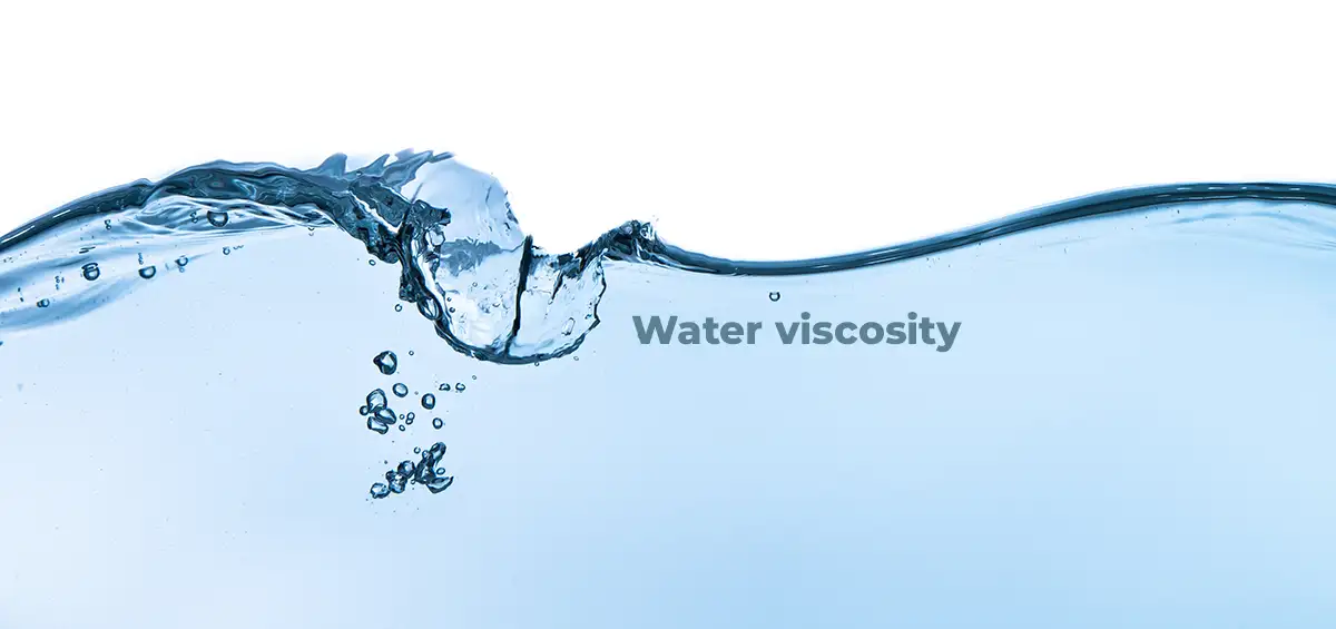Learn a little bit about viscosity!